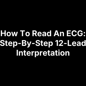 ANZCOR Basic Life Support Flowchart Explained | Advanced Life Support ...