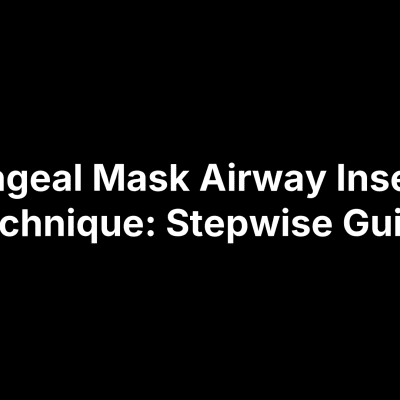 ANZCOR Basic Life Support Flowchart Explained | Advanced Life Support ...